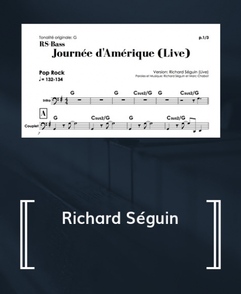 Partition de Promenade sur Mars (Live) - Offenbach - Pierre Harel et al ...